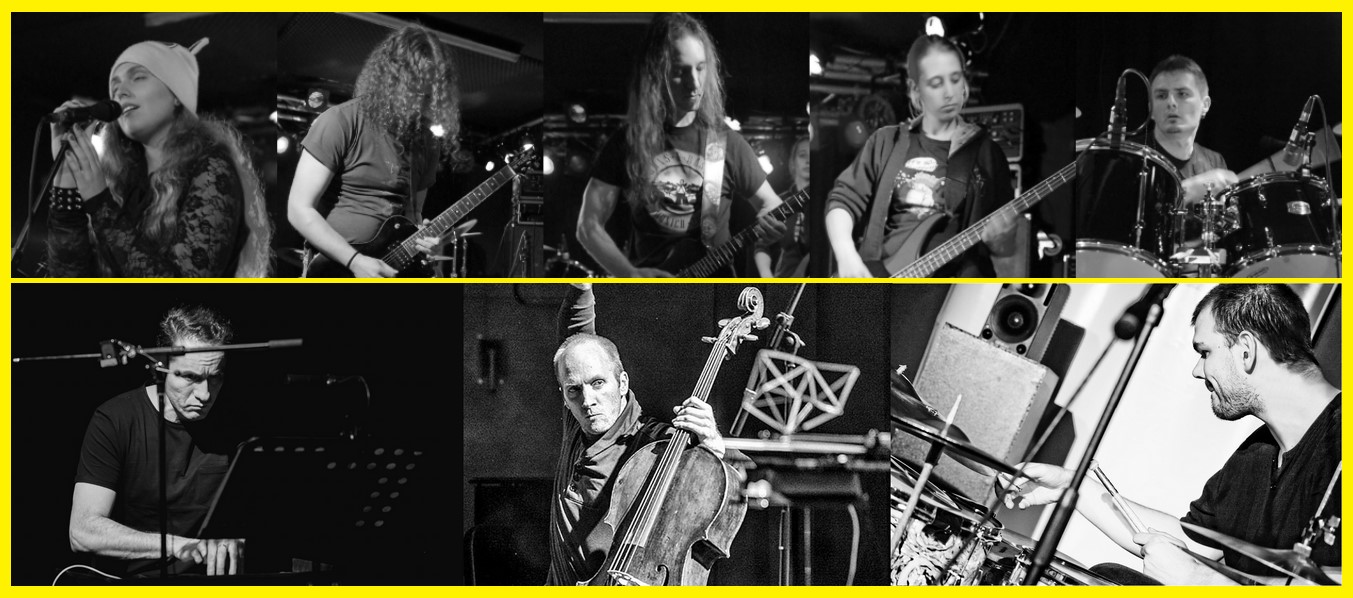 Panakustika Festival 2021 - Tag 2: Strana Mechty vs. Corrales/Fischer ...