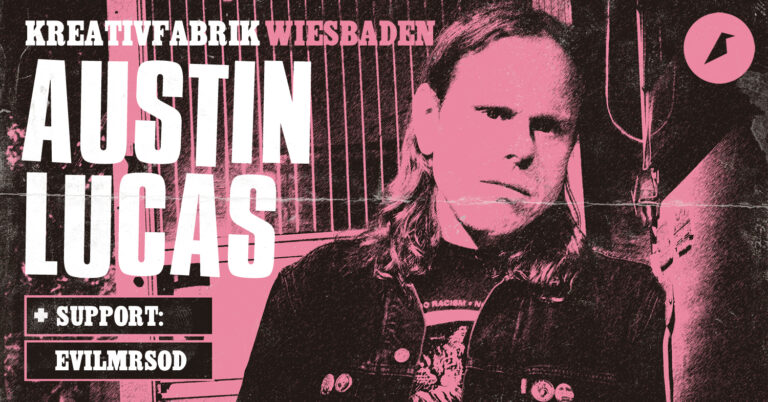 Austin Lucas / EvilMrSod | Kreativfabrik